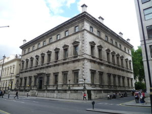 Le Reform Club à Londres – Terres d'écrivains